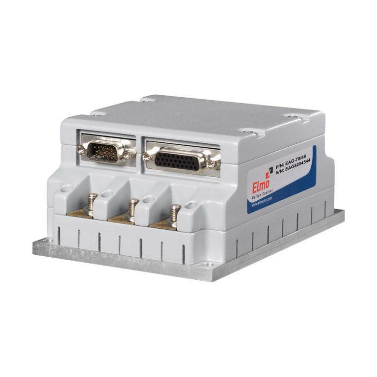 Platinum Lion, Most Advanced Ruggedized Multi-Axis Motion Controller