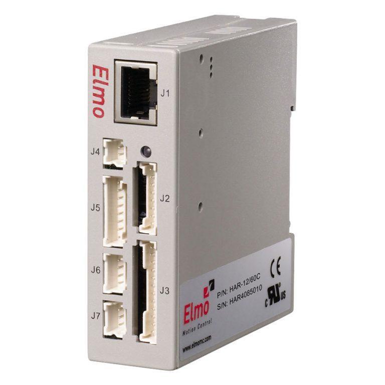 SimpllQ系列伺服驱动器 - Elmo智能运动控制技术