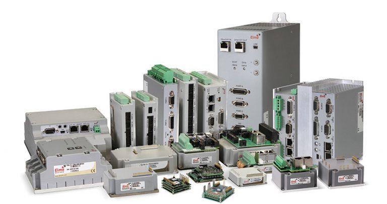 伺服驱动器 – Elmo智能运动控制技术